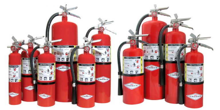 Floied Fire Extinguisher & Steam Cleaning in the Mid-South